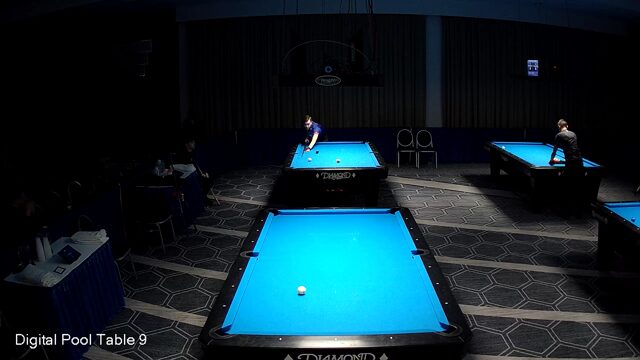 Tucker Weber vs Jayce Little 9-Ball from Table 9 Match #7 - Accu-Stats Live