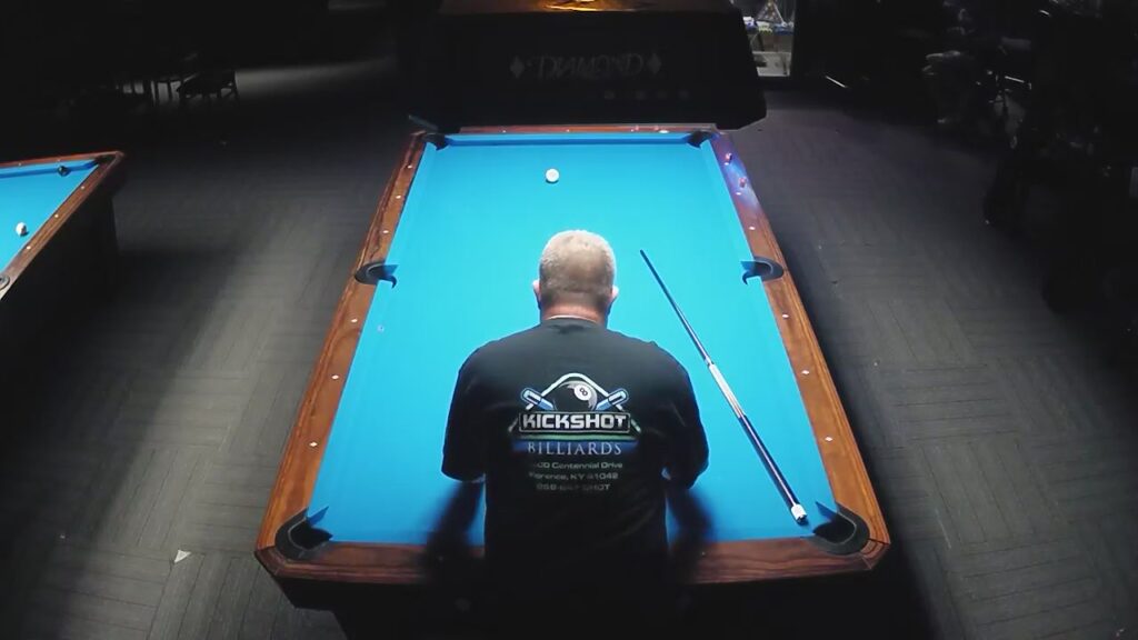 Watch Now! - Kickshot Billiards