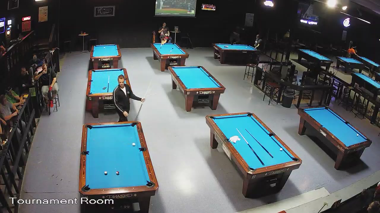 Chip Compton -vs- Alex Olinger Final - 2017 Arkansas Open #2 - Krome ...