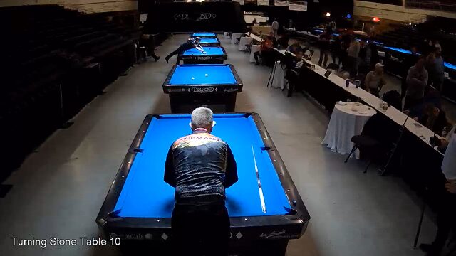 Thorsten Hohmann vs Shane Wolford 9-Ball from Table 10 Match #239 - AZBtv