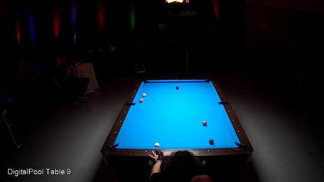Jim Prather vs Robert Czupryniak 9-Ball from Table 9 Match #198 - AZBtv
